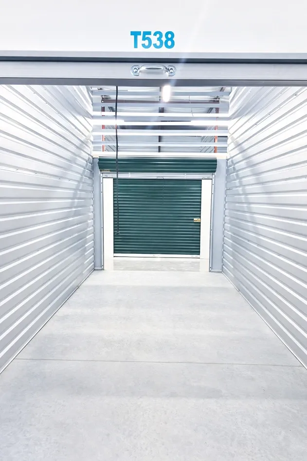 Self Storage Units in Dade City, FL, at 12530 US-301