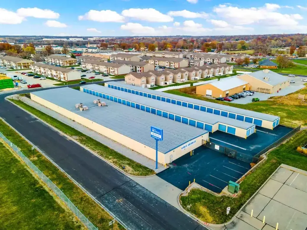 Storage Units Sedalia Mo