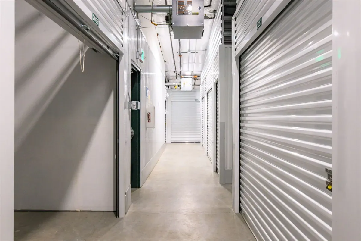 Storage Units in Burlington, WA, on S Norris St