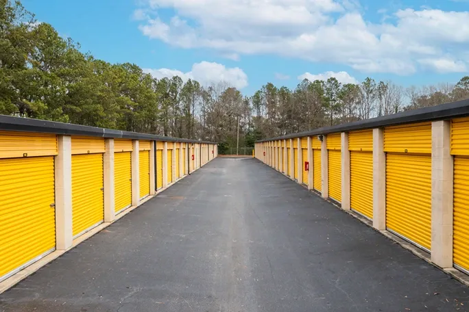 Self Storage Units in Columbia, SC | Devon Self Storage