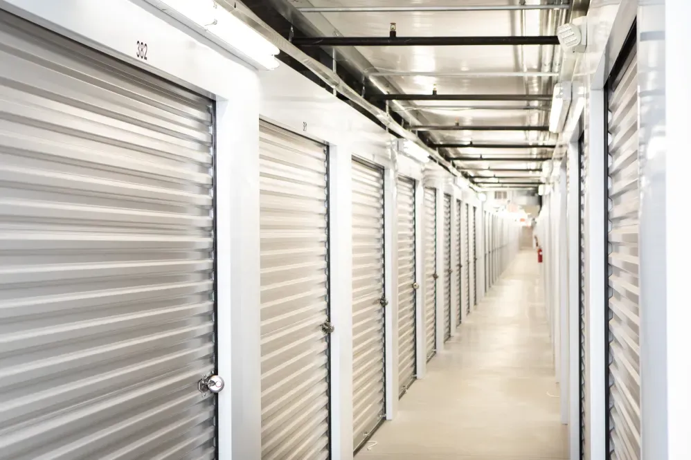 Self Storage Units | Greensboro, NC, at 3700 Old Battleground | AAA ...