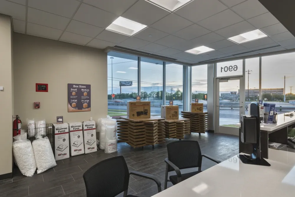 Self-Storage Units in North Austin, TX | ATX Self Storage