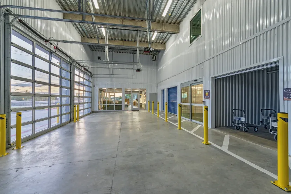 Self-Storage Units in North Austin, TX | ATX Self Storage