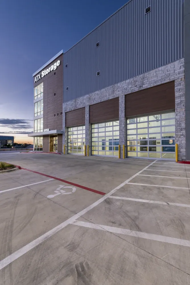 Self-Storage Units in North Austin, TX | ATX Self Storage