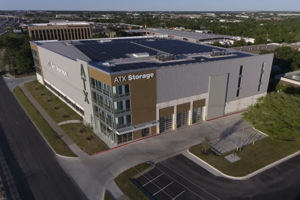 Self-Storage Units in North Austin, TX | ATX Self Storage