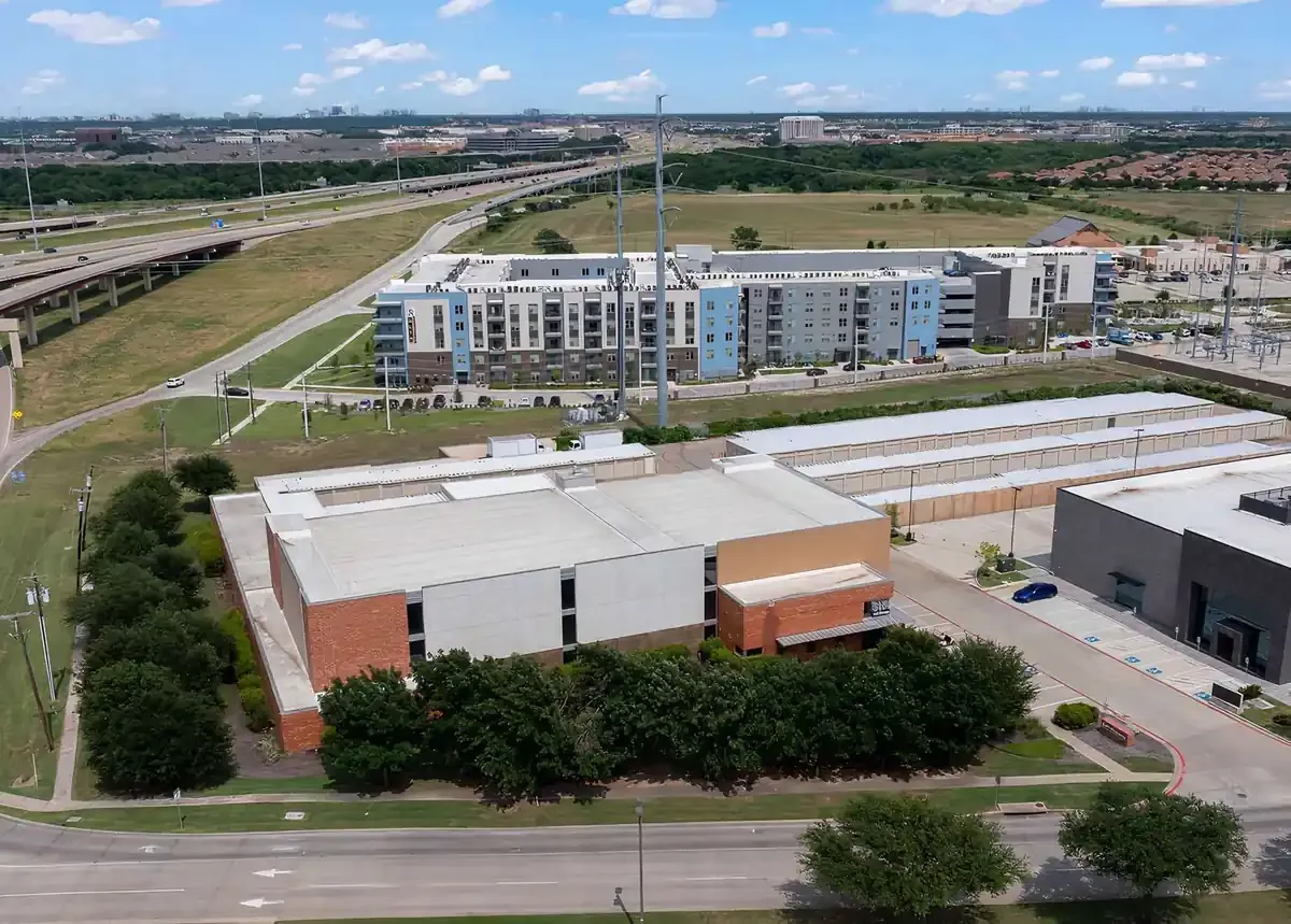 Irving Storage Climate Control