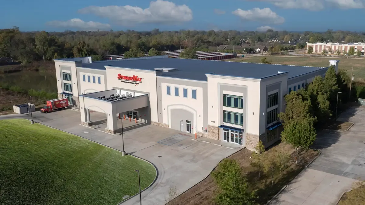 Climate Controlled Storage Baton Rouge