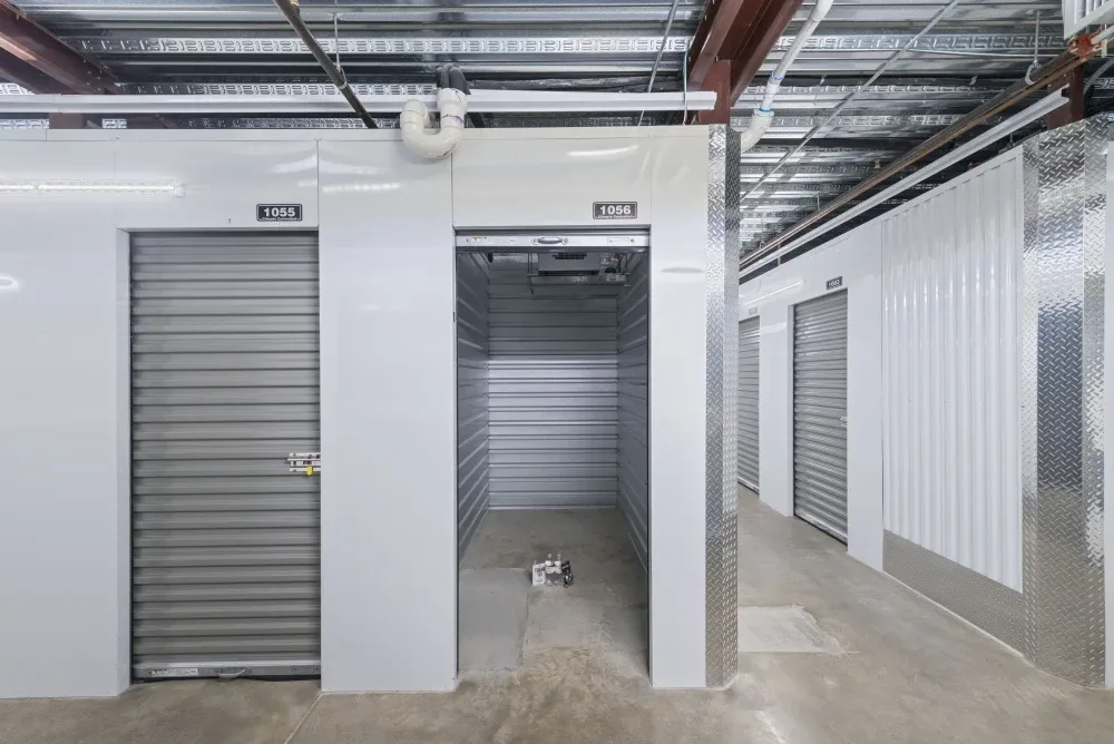 Climate-Controlled Self-Storage Units in Bee Cave, TX