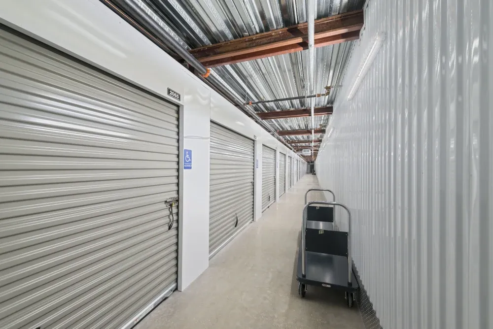 Climate-Controlled Self-Storage Units in Bee Cave, TX