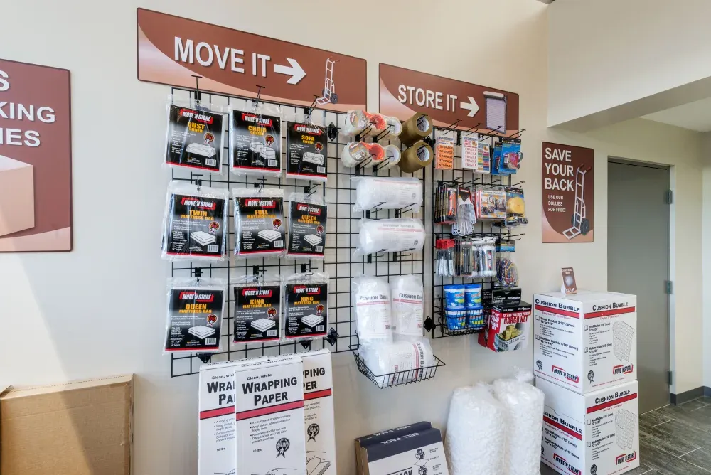 Climate-Controlled Self-Storage Units in Bee Cave, TX
