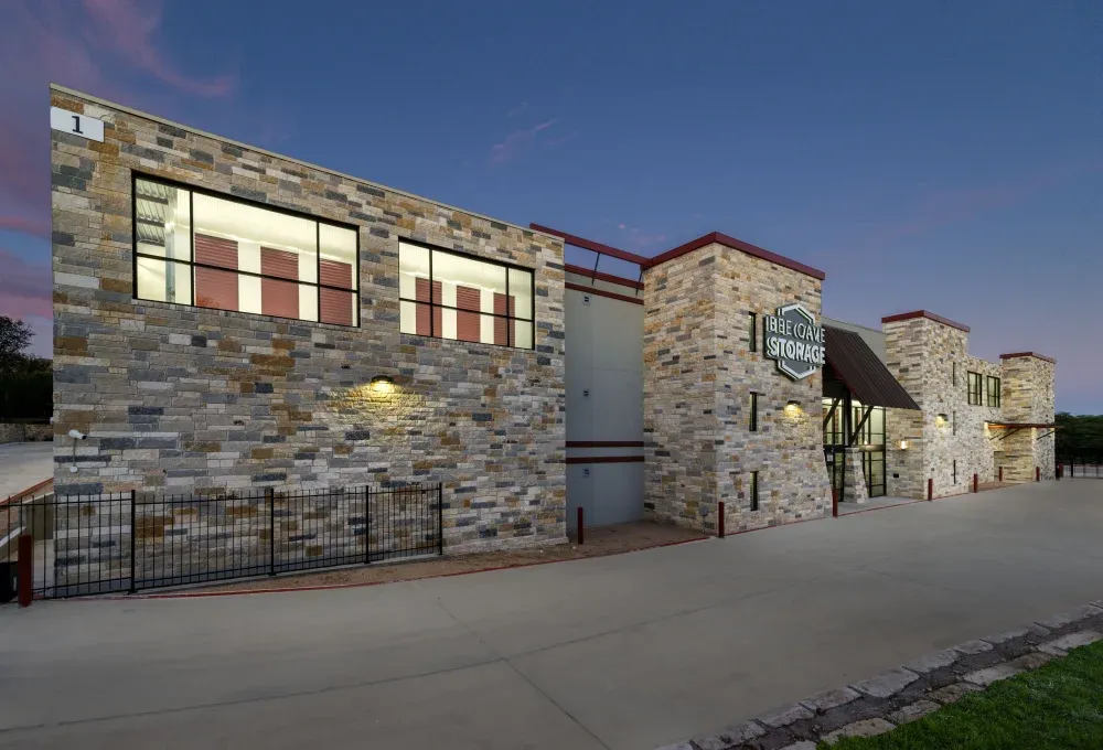 Climate-Controlled Self-Storage Units in Bee Cave, TX