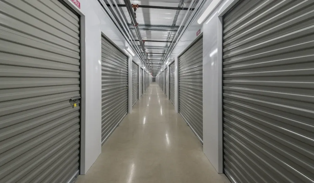 East Austin Vehicle Storage and Self Storage Units