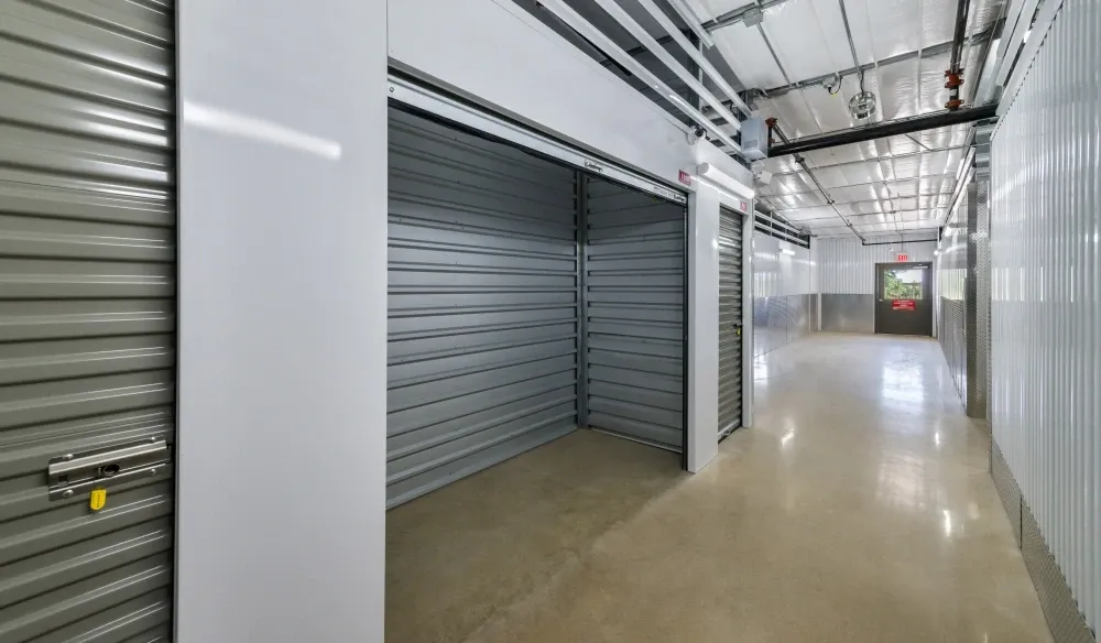 East Austin Vehicle Storage and Self Storage Units