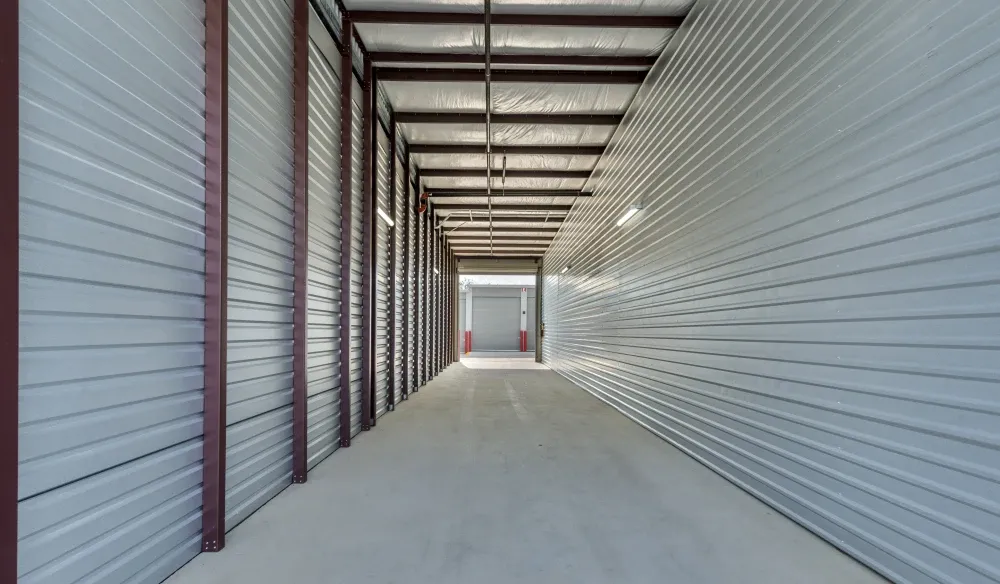 East Austin Vehicle Storage and Self Storage Units