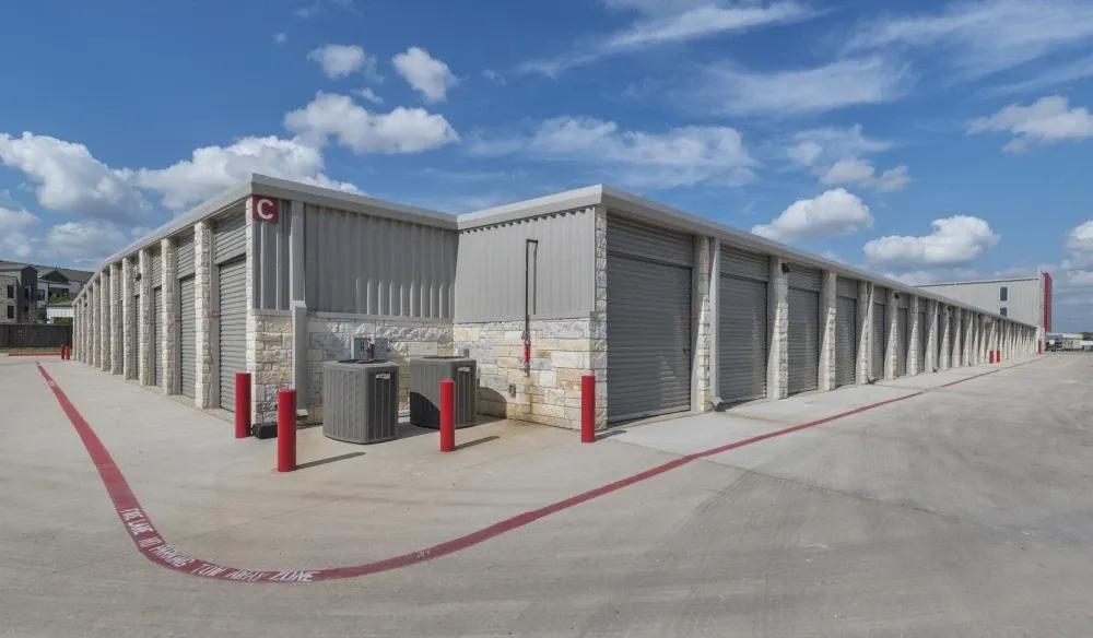 East Austin Vehicle Storage and Self Storage Units