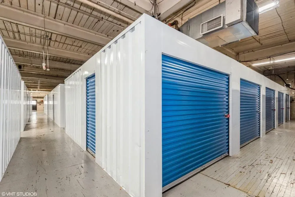 Storage Units in Concord, NC, on Spring Street | Otter Self Storage