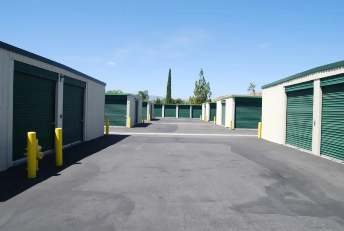 Self Storage in Riverside, CA, at 4188 Pierce Street