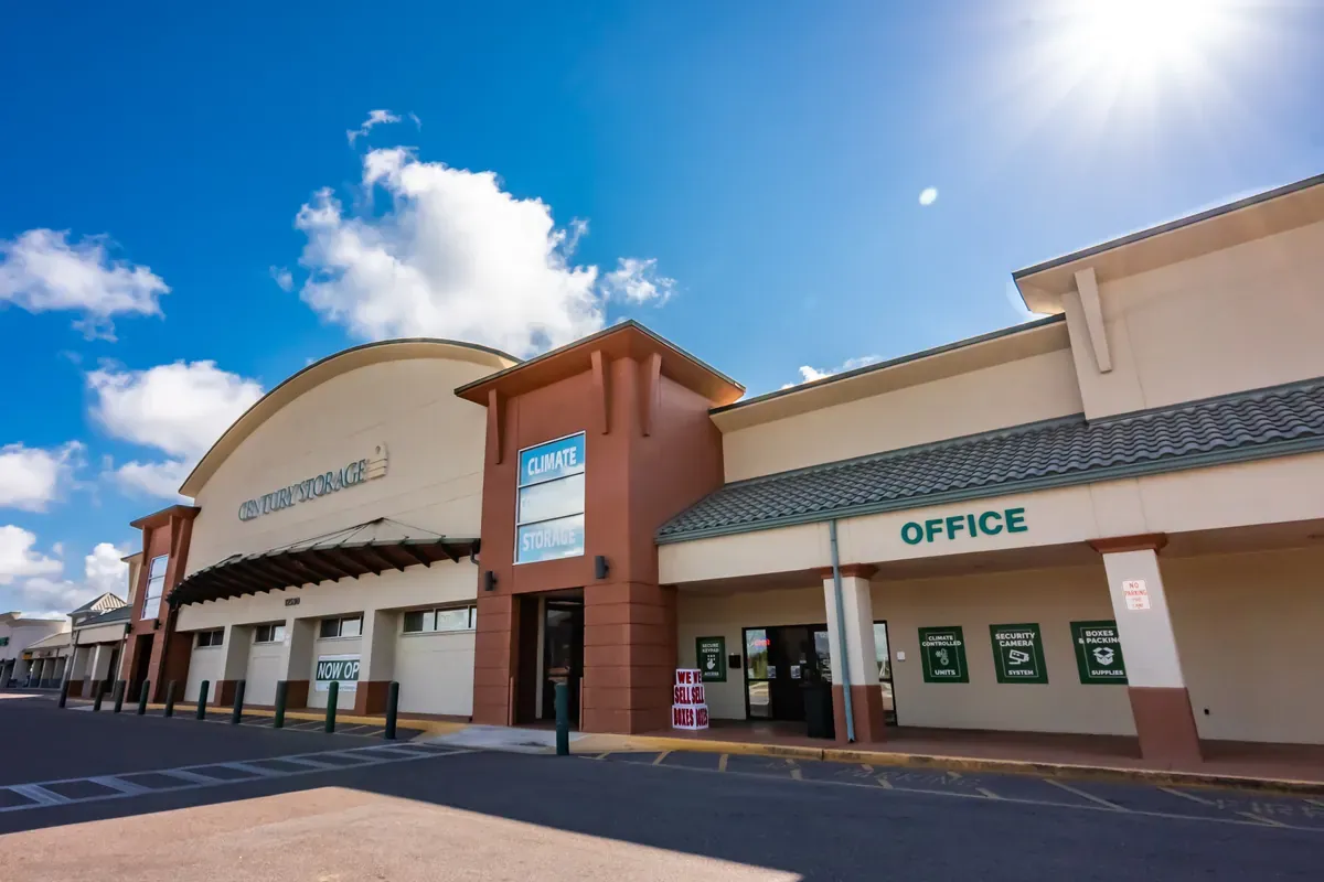Self Storage Units in Dade City, FL, at 12530 US-301