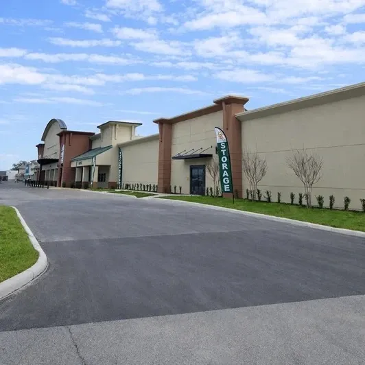 Self Storage Units in Dade City, FL, at 12530 US-301