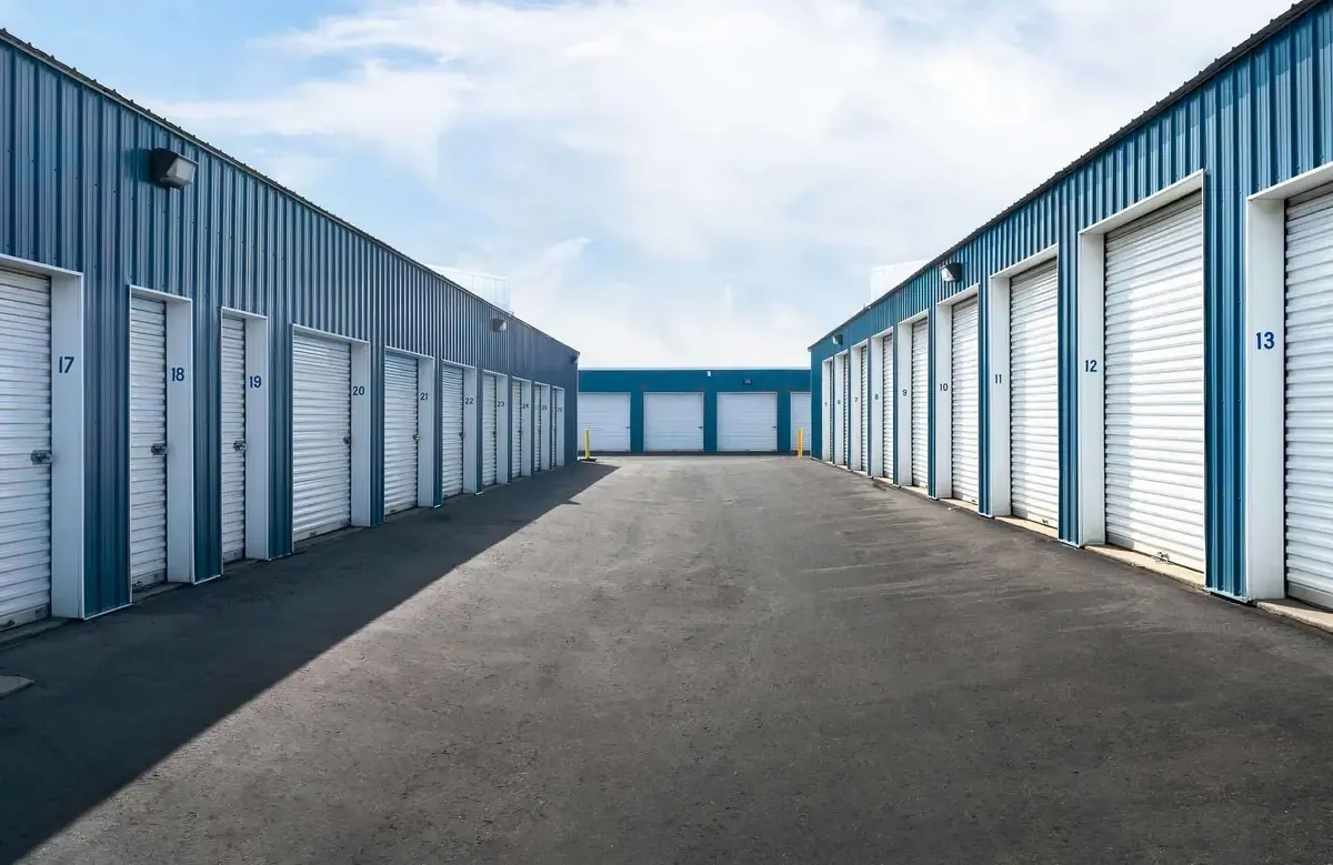Storage Units on Sunset Highway in Spokane, WA - 50% Off 1st 6 Months