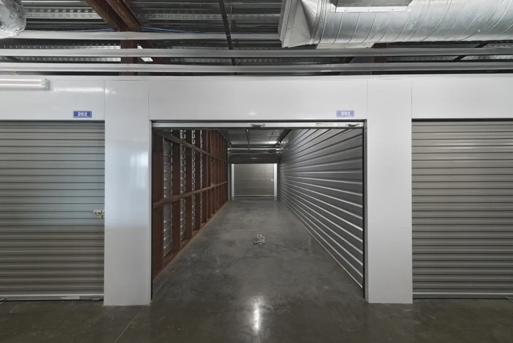 Climate-Controlled Storage Units in East Downtown...