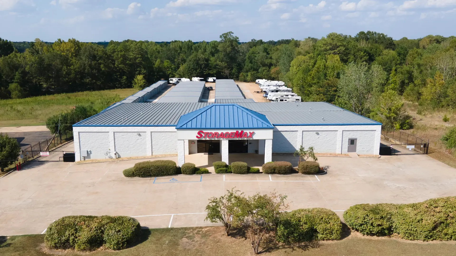 Storage Units Brandon Ms