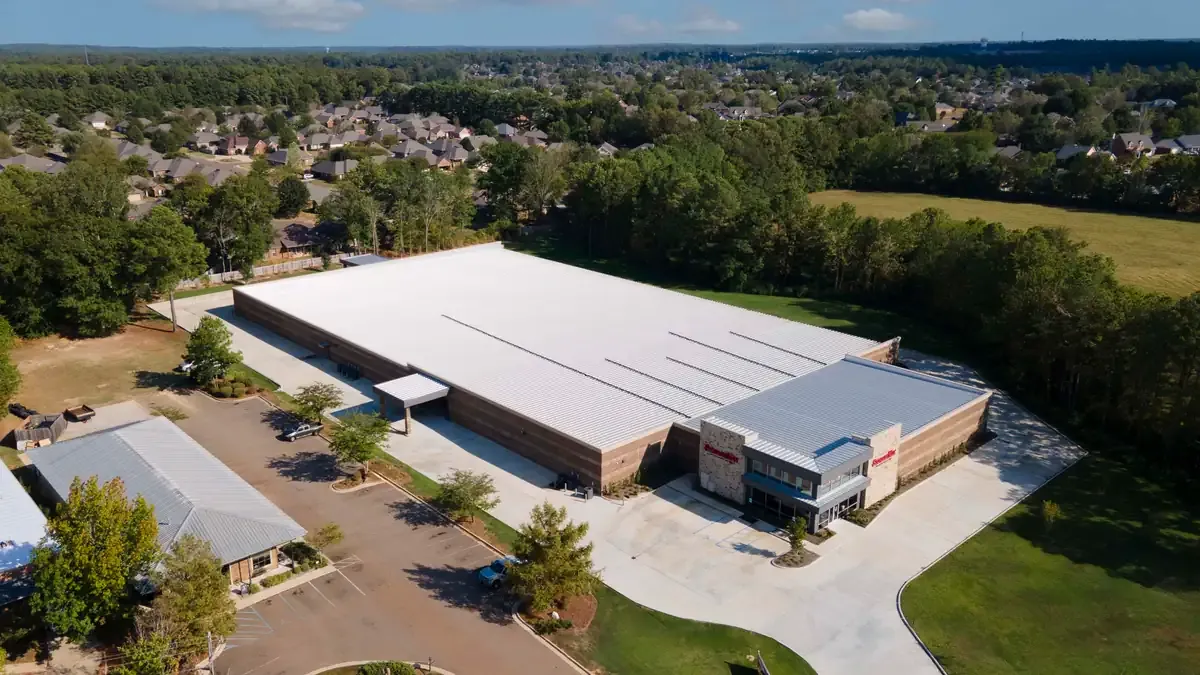 Self Storage Units in Brandon, MS, at 1197 Old Fannin Road
