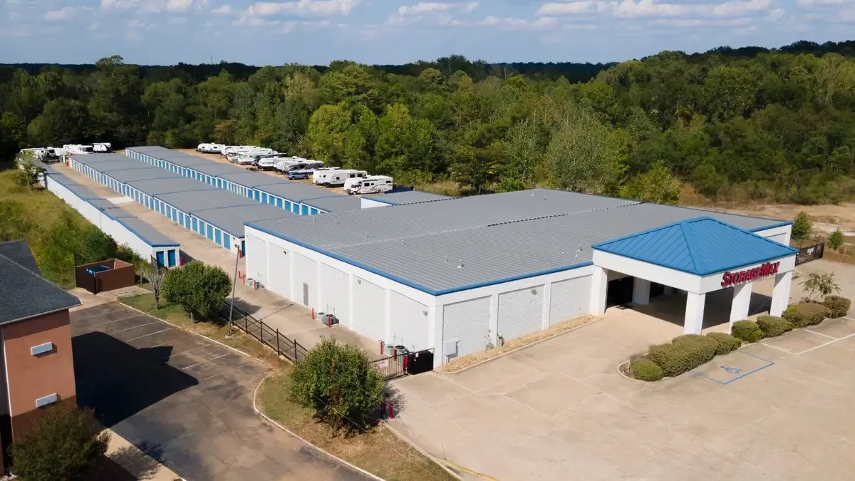 Storage Units Brandon Ms