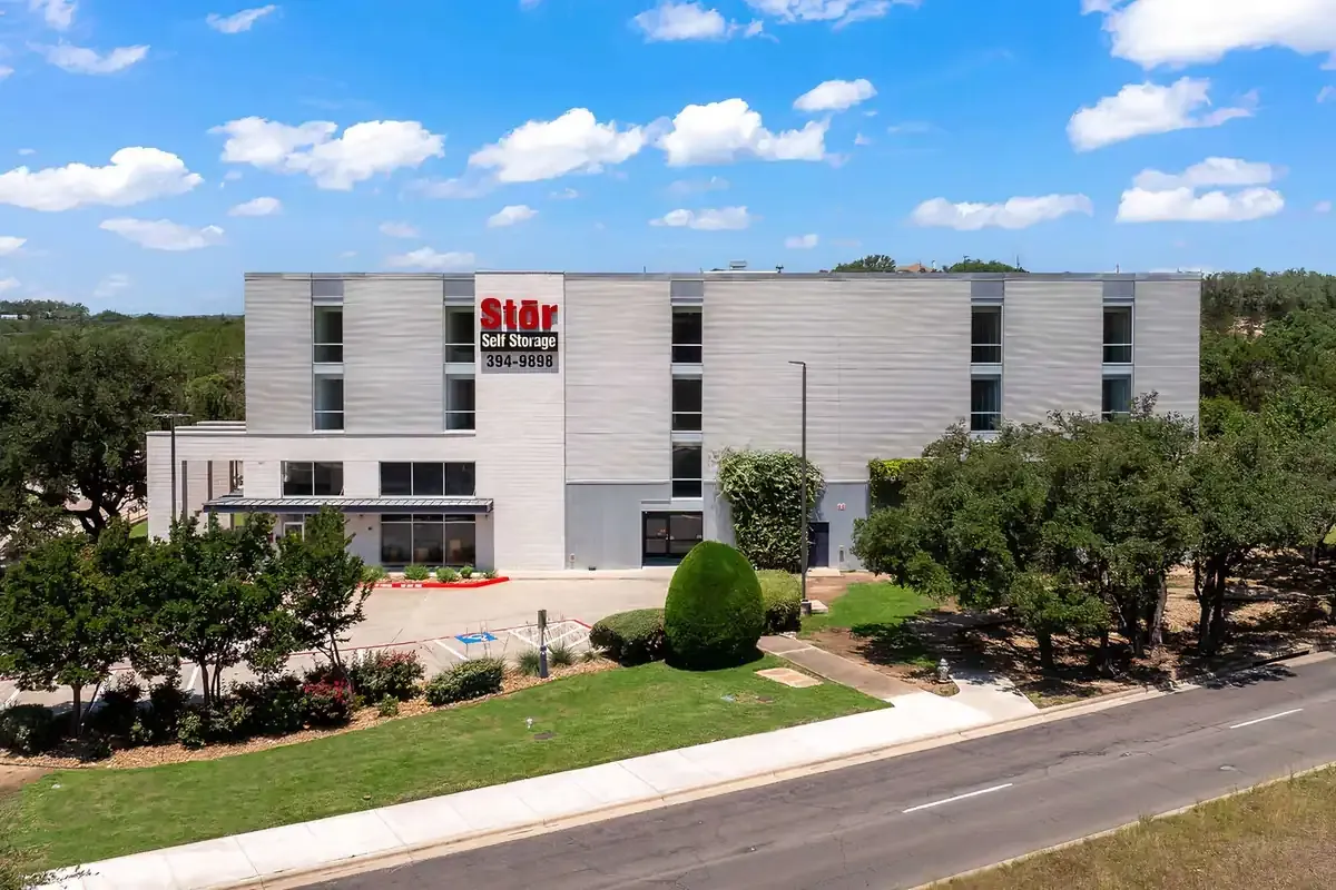 Storage Units in Austin, TX | Stor Self Storage on W Slaughter Ln