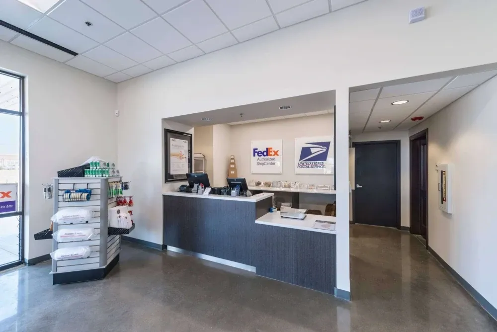 Climate-Controlled & Secure Storage Units in Frisco, TX...