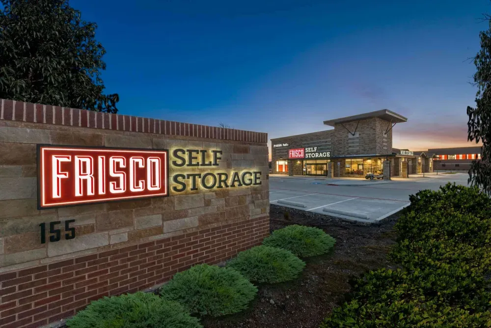 Climate-Controlled & Secure Storage Units in Frisco, TX...