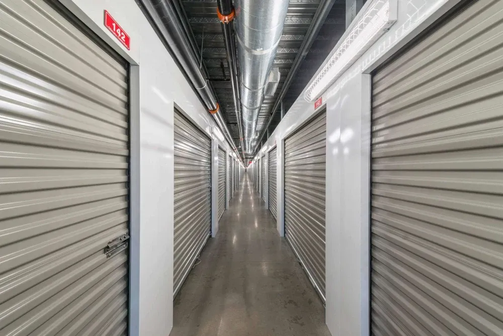 Climate-Controlled & Secure Storage Units in Frisco, TX...
