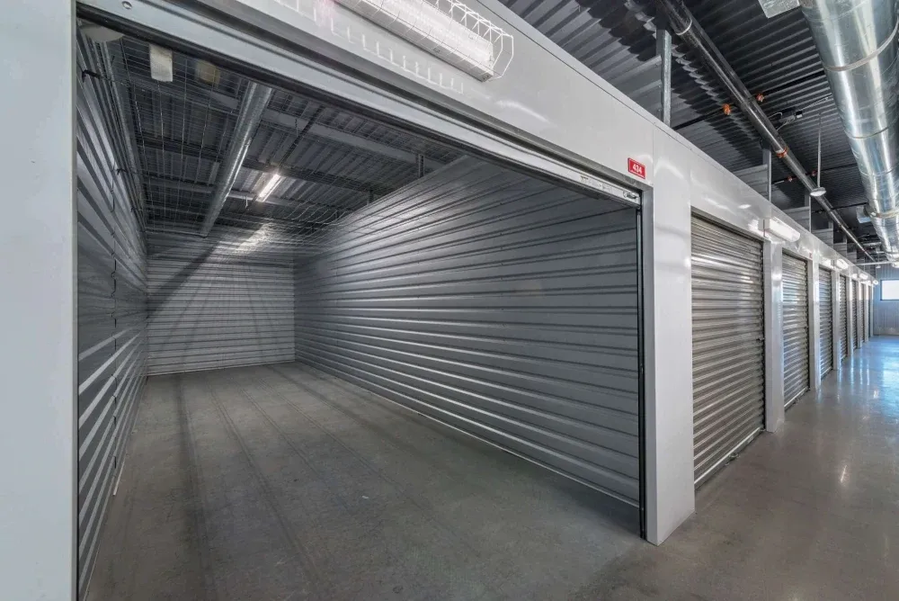 Climate-Controlled & Secure Storage Units in Frisco, TX...