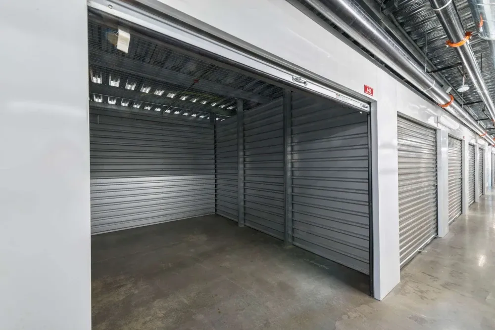 Climate-Controlled & Secure Storage Units in Frisco, TX...