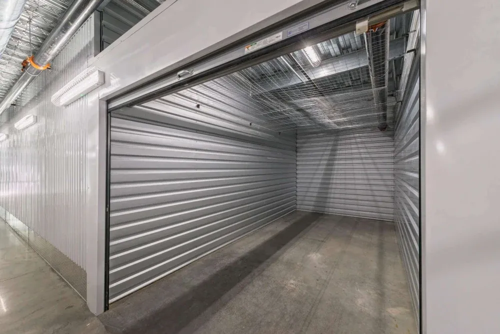 Climate-Controlled & Secure Storage Units in Frisco, TX...
