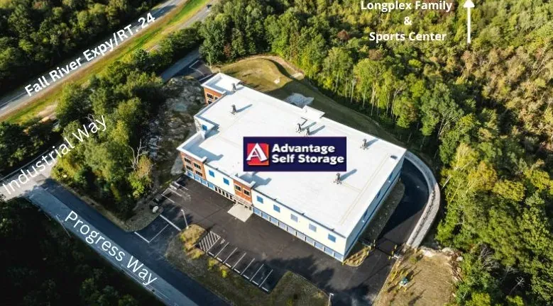 Self Storage in Tiverton, RI | Advantage Self Storage