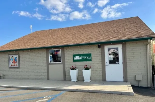 Storage and RV Storage in Grand Terrace, CA, on De Berry St | A Storage ...