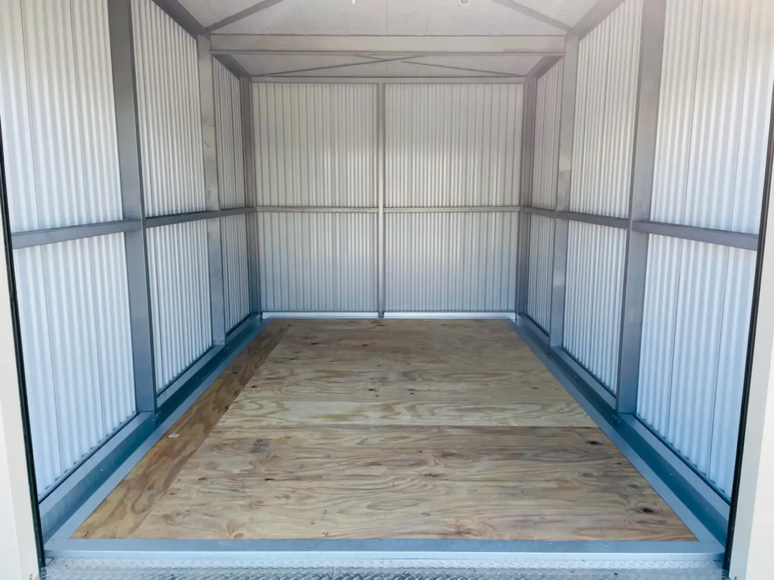 Grand Terrace, CA, Self Storage Units on Van Buren St