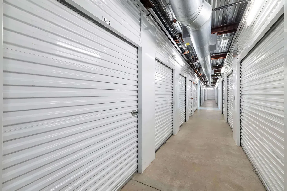 Irving Storage Climate Control