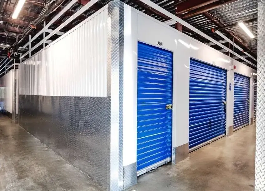 Self Storage in Tiverton, RI | Advantage Self Storage