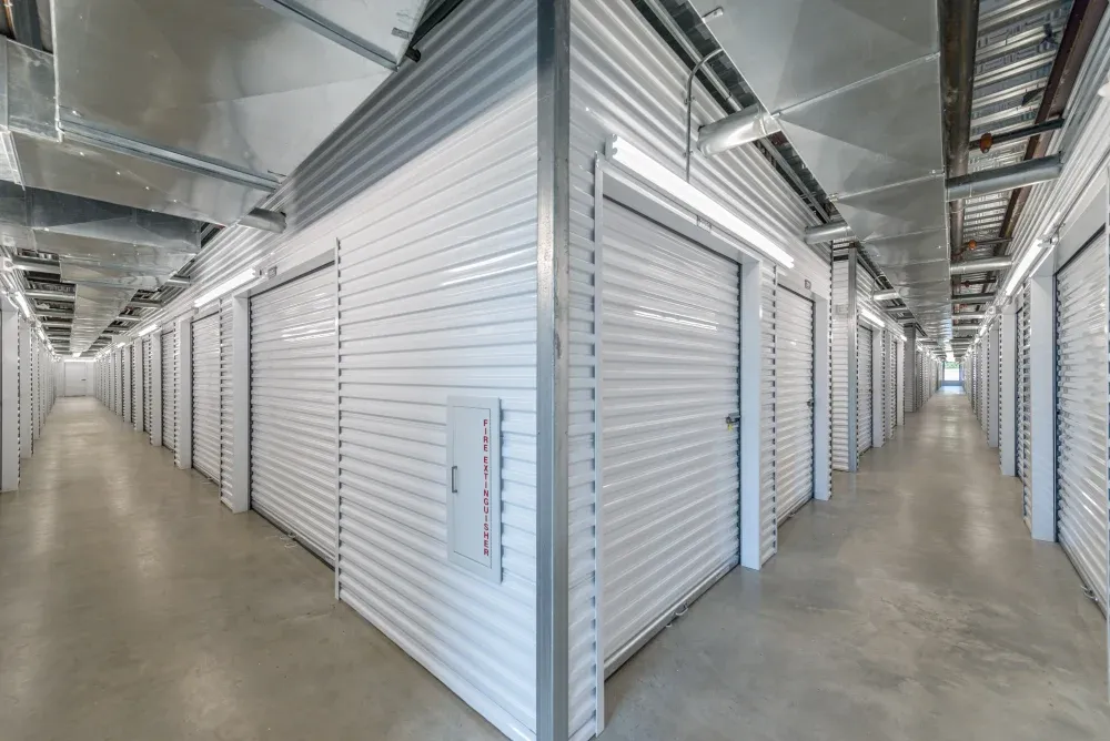 Houston, TX, Self-Storage Units on Memorial Drive