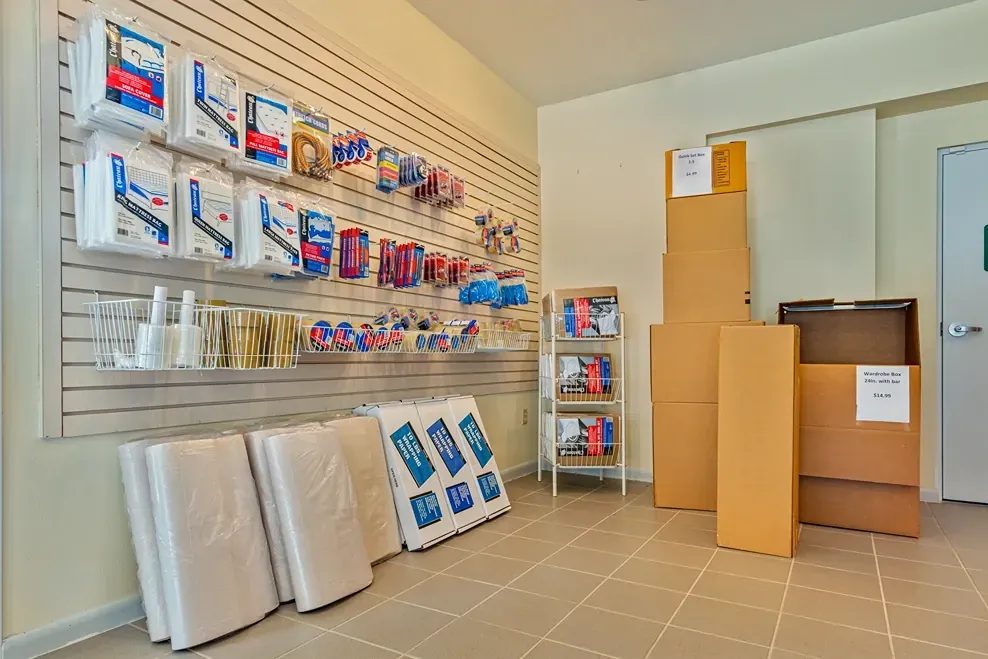 Storage Units & Vehicle Storage in Southwest Houston