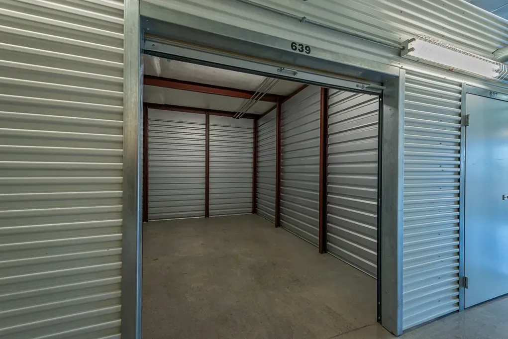 Storage Units & Vehicle Storage in Southwest Houston
