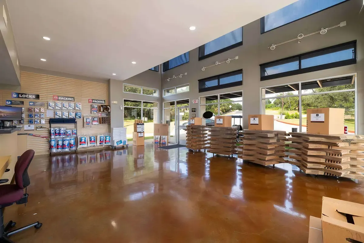 Self Storage Units in Austin, TX | Bee Caves Rd