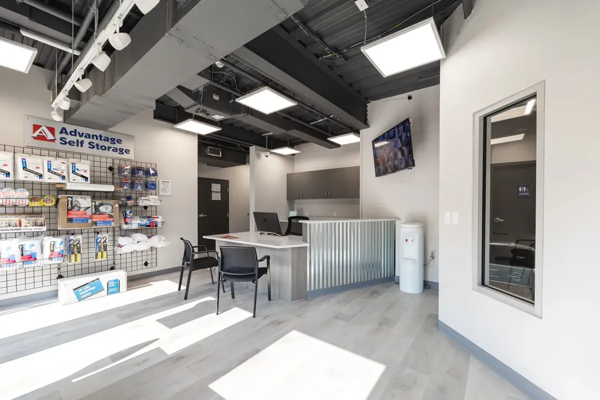 Self Storage in Tiverton, RI | Advantage Self Storage