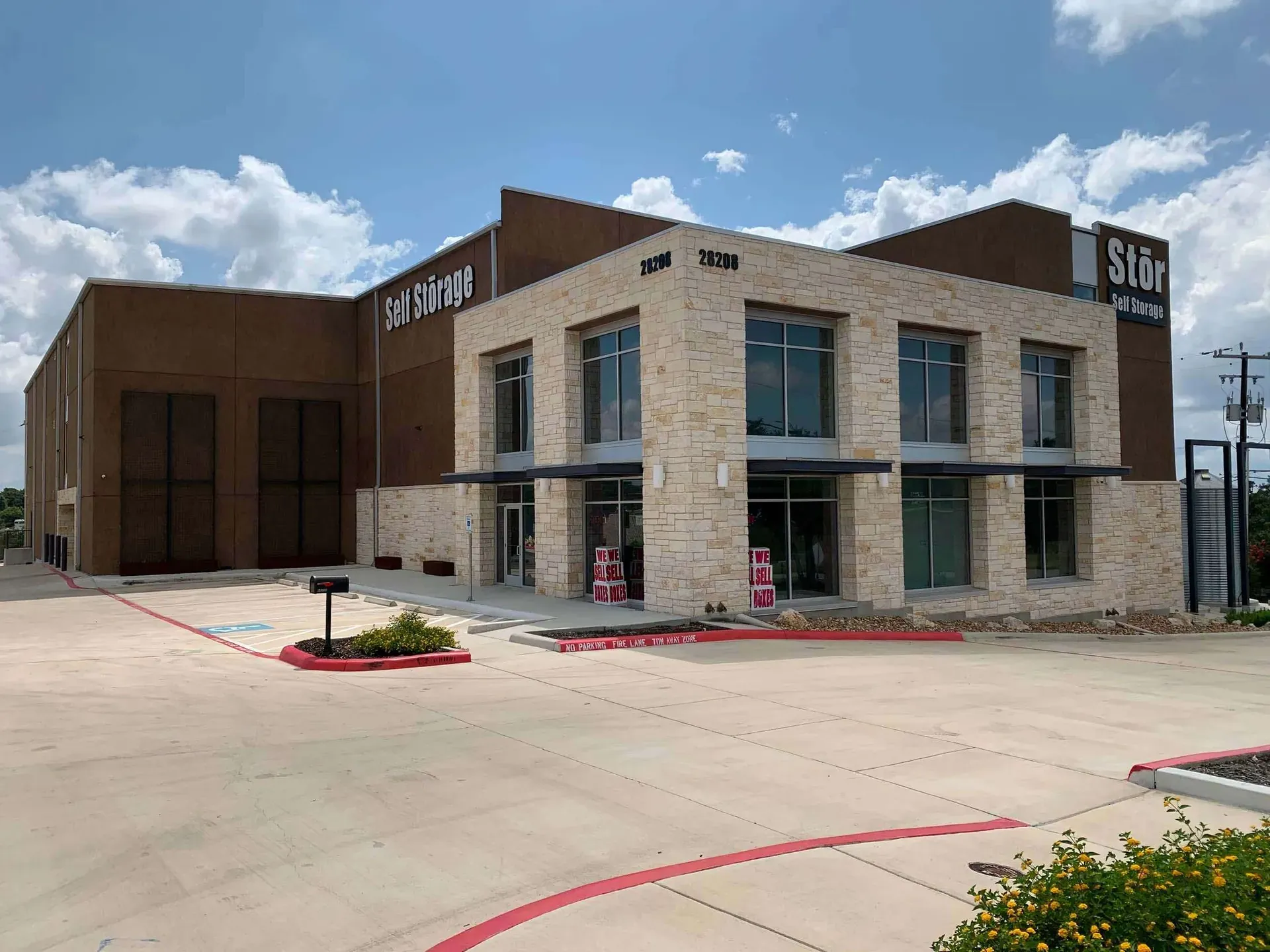 Self Storage in Fair Oaks, TX | I-10 W | Stor Self Storage