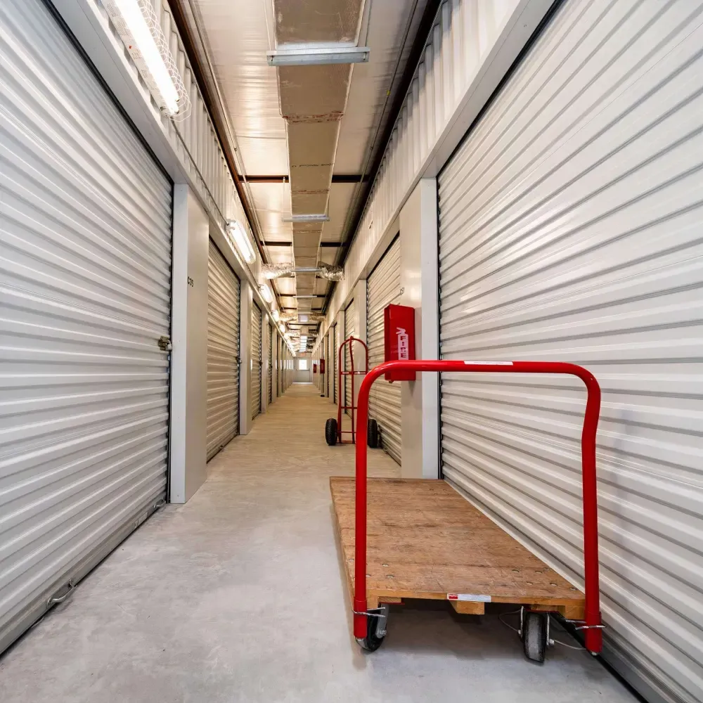 Self-Storage and Vehicle Storage in San Angelo | Red...