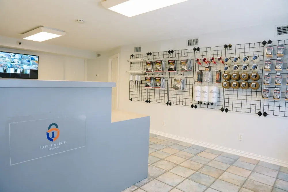 Kemah Storage Units and Boat Storage | Safe Harbor...