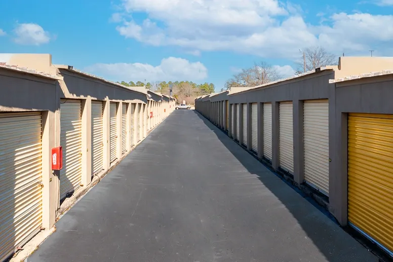 Storage Units in Columbia, SC | Devon Self Storage