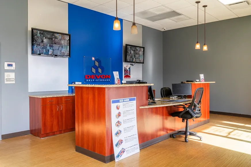 Storage Units in Columbia, SC at 6000 Garners Ferry Rd | Devon Self Storage